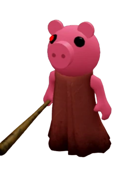 Piggy (Enemy) | Piggy Tower Defense (ptd) Wiki | Fandom