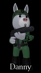 Danny | Piggy Tower Defense (ptd) Wiki | Fandom