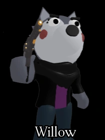 Willow | Piggy Tower Defense (ptd) Wiki | Fandom