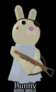 Bunny | Piggy Tower Defense (ptd) Wiki | Fandom