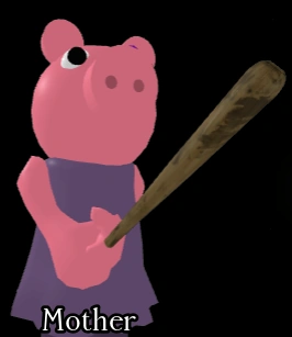 Mother | Piggy Tower Defense (ptd) Wiki | Fandom