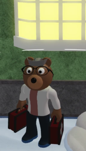 Beary | Piggy Tower Defense (ptd) Wiki | Fandom