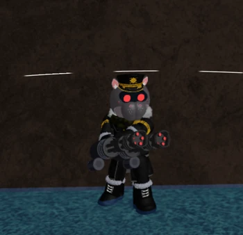 Fergus | Piggy Tower Defense (ptd) Wiki | Fandom