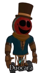 Duocara | Piggy Tower Defense (ptd) Wiki | Fandom