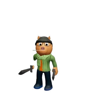 Pony | Piggy Tower Defense (ptd) Wiki | Fandom