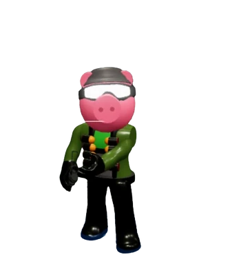 Father | Piggy Tower Defense (ptd) Wiki | Fandom