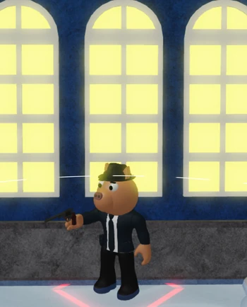 Pony | Piggy Tower Defense (ptd) Wiki | Fandom