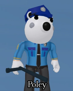 Poley | Piggy Tower Defense (ptd) Wiki | Fandom