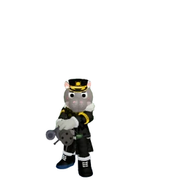 Fergus | Piggy Tower Defense (ptd) Wiki | Fandom