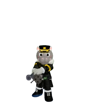 Fergus | Piggy Tower Defense (ptd) Wiki | Fandom