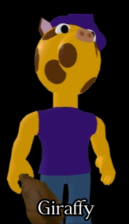 Giraffy | Piggy Tower Defense (ptd) Wiki | Fandom