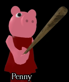Penny | Piggy Tower Defense (ptd) Wiki | Fandom