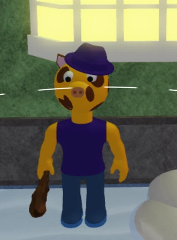 Giraffy | Piggy Tower Defense (ptd) Wiki | Fandom