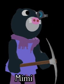 Mimi | Piggy Tower Defense (ptd) Wiki | Fandom