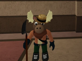 Markus | Piggy Tower Defense (ptd) Wiki | Fandom