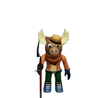 Markus | Piggy Tower Defense (ptd) Wiki | Fandom