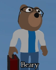 Beary | Piggy Tower Defense (ptd) Wiki | Fandom