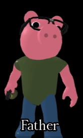 Father | Piggy Tower Defense (ptd) Wiki | Fandom