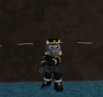 Fergus | Piggy Tower Defense (ptd) Wiki | Fandom