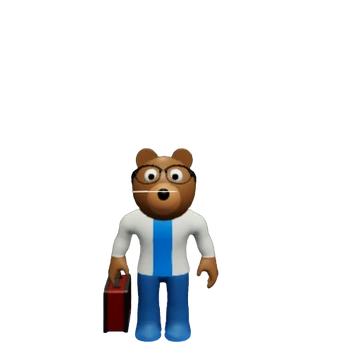 Beary | Piggy Tower Defense (ptd) Wiki | Fandom