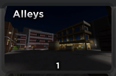 Alleys | Piggy Tower Defense (ptd) Wiki | Fandom