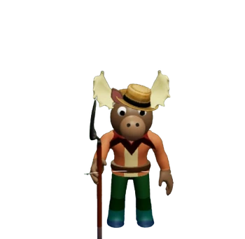 Markus | Piggy Tower Defense (ptd) Wiki | Fandom