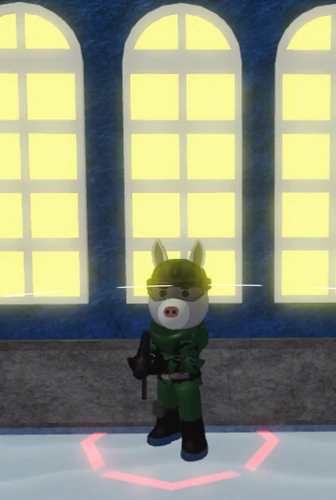 Danny | Piggy Tower Defense (ptd) Wiki | Fandom