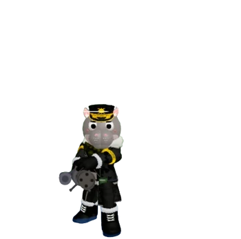 Fergus | Piggy Tower Defense (ptd) Wiki | Fandom