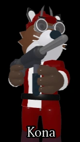 Kona | Piggy Tower Defense (ptd) Wiki | Fandom