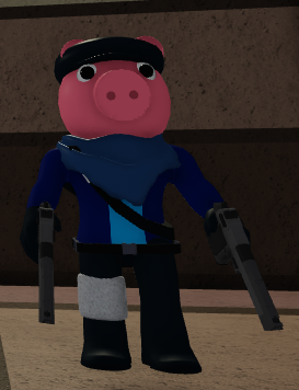 Georgie | Piggy Tower Defense (ptd) Wiki | Fandom