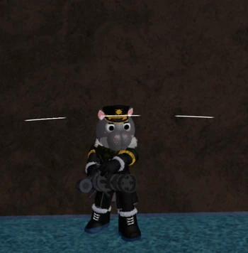 Fergus | Piggy Tower Defense (ptd) Wiki | Fandom