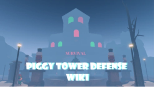 Map:Garden Hall | Piggy Tower Defense (ptd) Wiki | Fandom