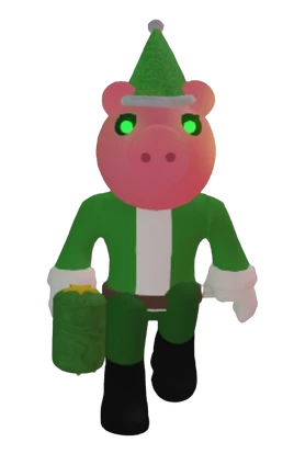 Builder Elf (Enemy) | Piggy Tower Defense (ptd) Wiki | Fandom