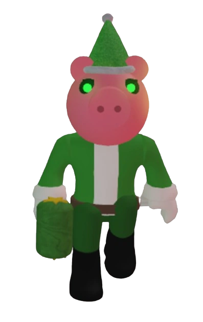 Builder Elf (Enemy) | Piggy Tower Defense (ptd) Wiki | Fandom