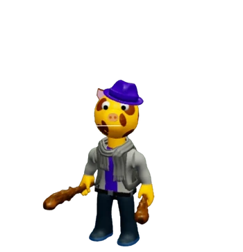 Giraffy | Piggy Tower Defense (ptd) Wiki | Fandom