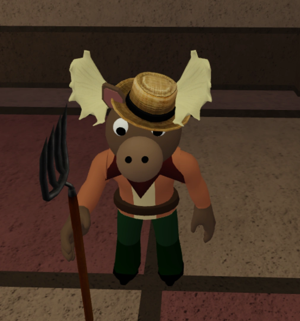 Markus | Piggy Tower Defense (ptd) Wiki | Fandom