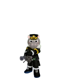 Fergus | Piggy Tower Defense (ptd) Wiki | Fandom