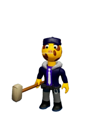 Giraffy | Piggy Tower Defense (ptd) Wiki | Fandom