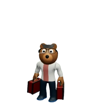 Beary | Piggy Tower Defense (ptd) Wiki | Fandom