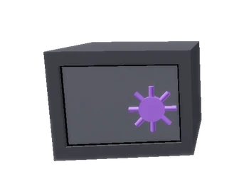 Purple Safe | Piggy: Unstable Reality Wiki | Fandom