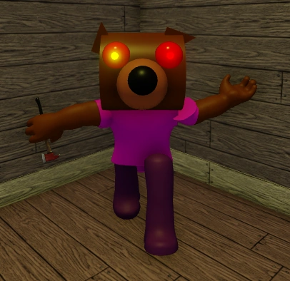 D u g y i | Piggy: Unstable Reality Wiki | Fandom