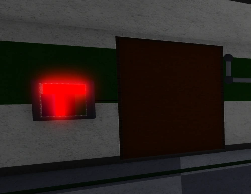 Red Keycard Door | Piggy: Unstable Reality Wiki | Fandom