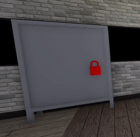 Red Lock Locker | Piggy: Unstable Reality Wiki | Fandom