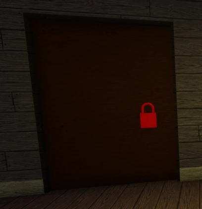 Red Lock Door | Piggy: Unstable Reality Wiki | Fandom