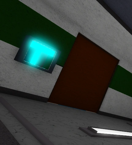 Blue Keycard Door | Piggy: Unstable Reality Wiki | Fandom