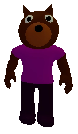 Doggy (NPC) | Piggy: Unstable Reality Wiki | Fandom