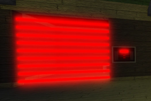 Laser Gate | Piggy: Unstable Reality Wiki | Fandom