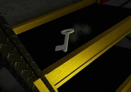 White Key | Piggy: Unstable Reality Wiki | Fandom