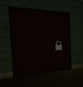 White Lock Door | Piggy: Unstable Reality Wiki | Fandom