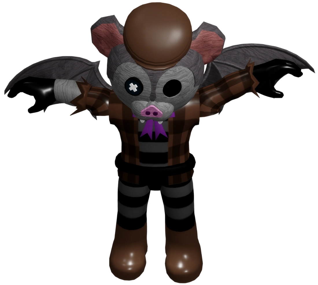 Bakari | Wiki Piggy | Fandom